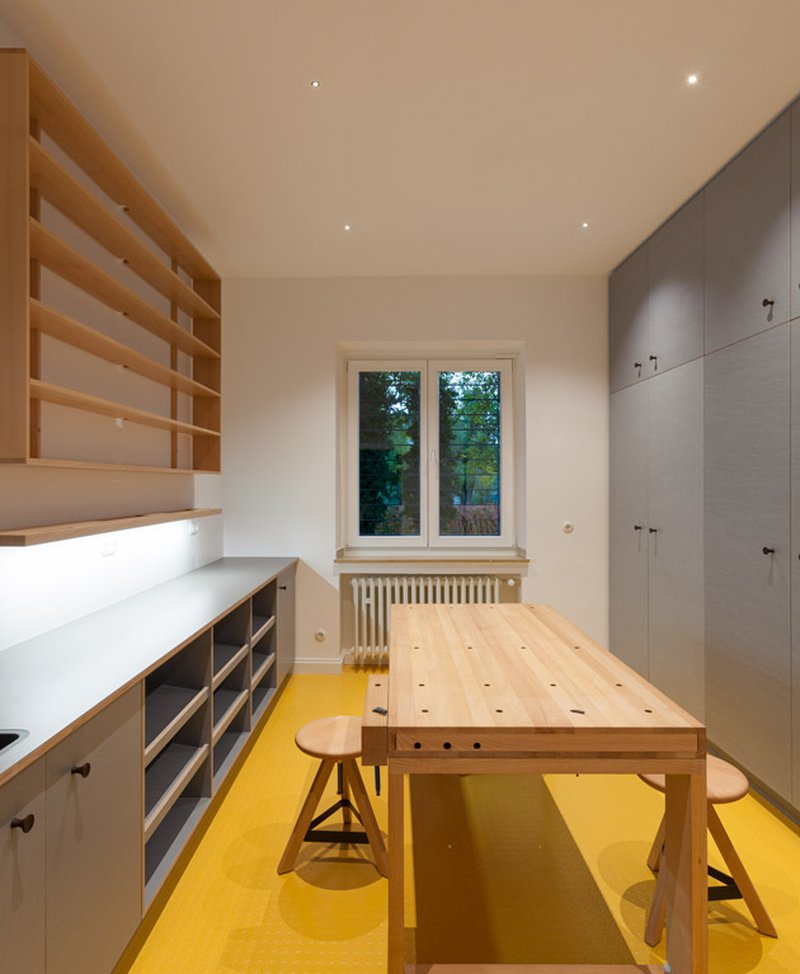 Spindelhocker – der Hocker mit dem Dreh